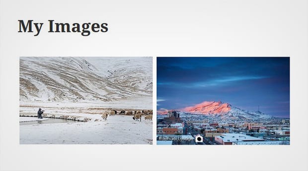 How To Center Two Images Side By Side In WordPress Step By Step 